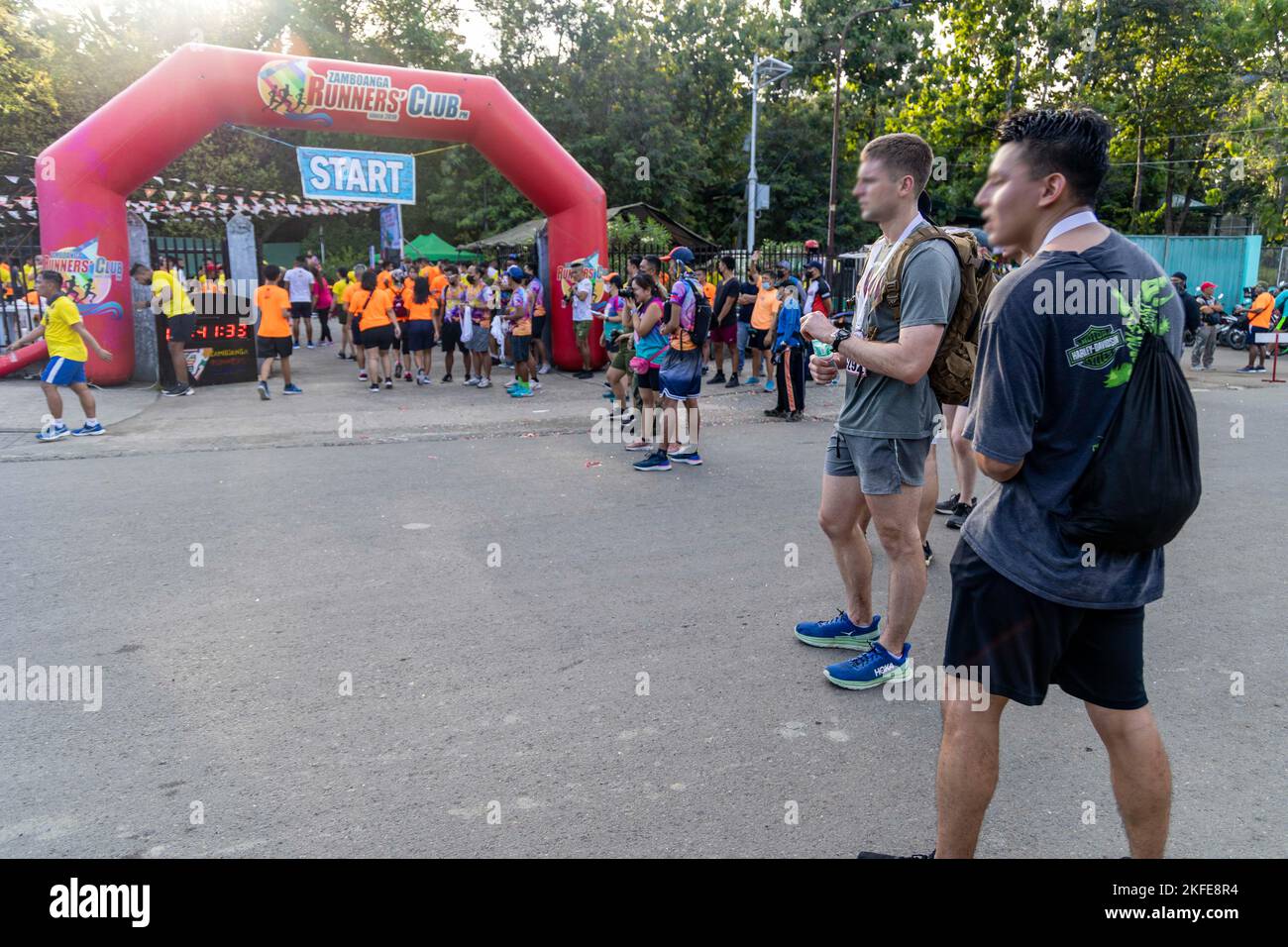 Philippines operations hi-res stock photography and images - Alamy