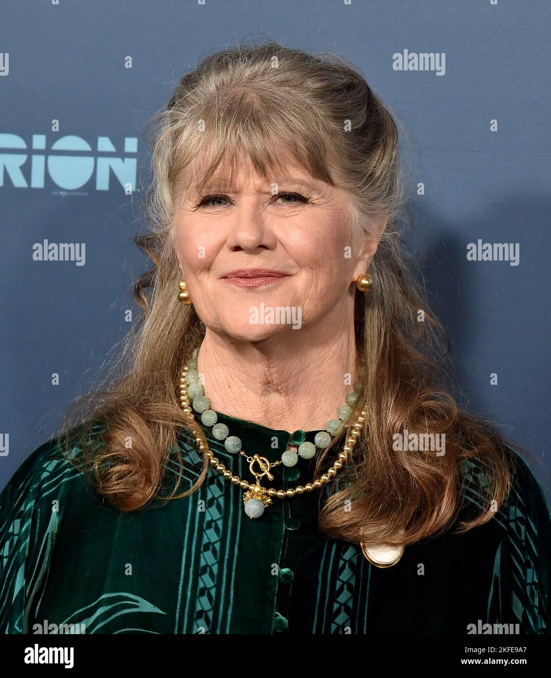 Beverly Hills, Ca. November 17, 2022, Judith Ivey arriving at the Los ...