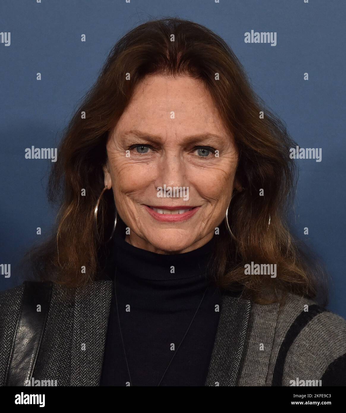 Beverly Hills, Ca. November 17, 2022, Jacqueline Bisset arriving at the ...