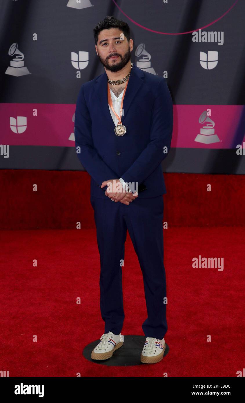 Las Vegas, NV, USA. 17th Nov, 2022. Trooko at arrivals for 23rd Annual ...