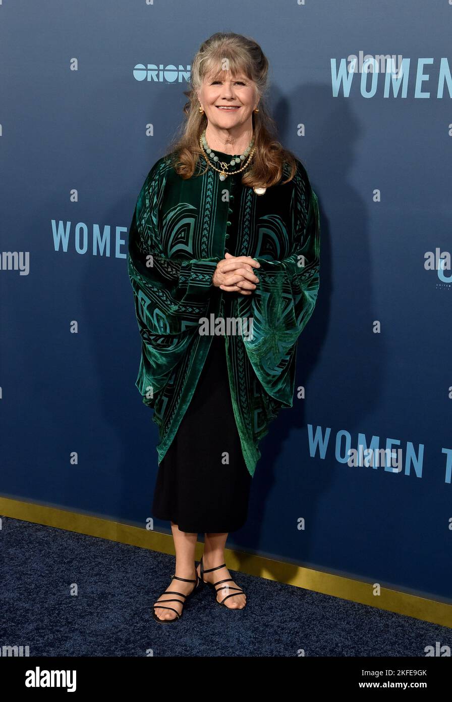 Beverly Hills, Ca. November 17, 2022, Judith Ivey arriving at the Los ...