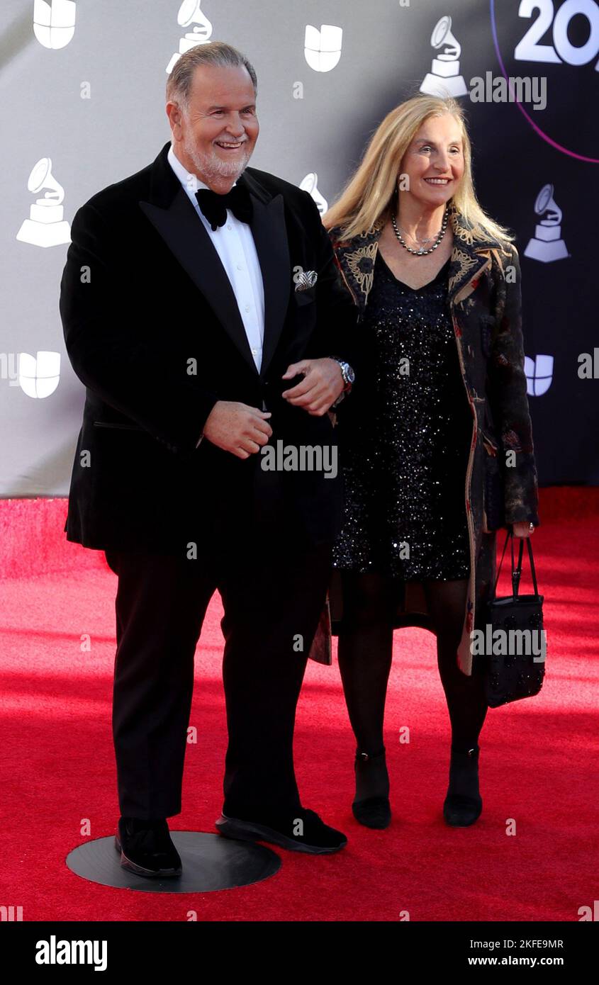 Las Vegas, NV, USA. 17th Nov, 2022. Raul Molina at arrivals for 23rd ...
