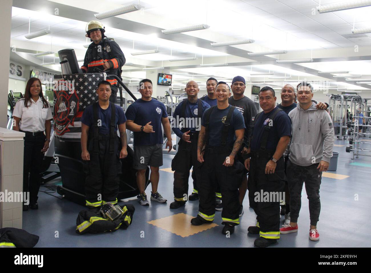 NAVAL BASE GUAM (Sept. 12, 2022) - First Responders from Joint Region ...