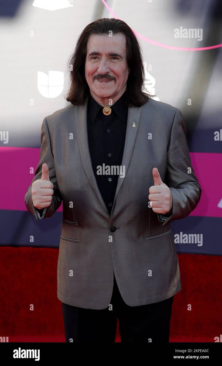 Las Vegas, NV, USA. 17th Nov, 2022. Luis Cobos at arrivals for 23rd ...