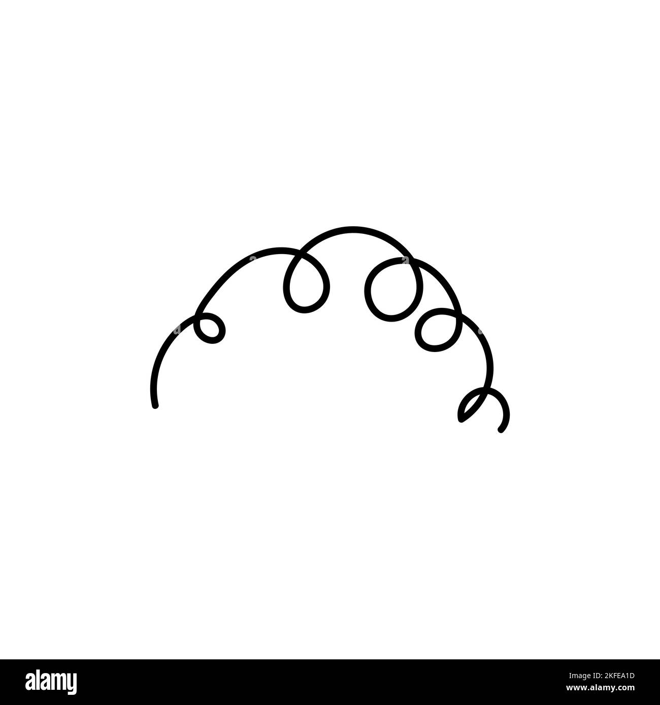 Anxiety symbols hand drawn icon set Stock Vector Image & Art - Alamy