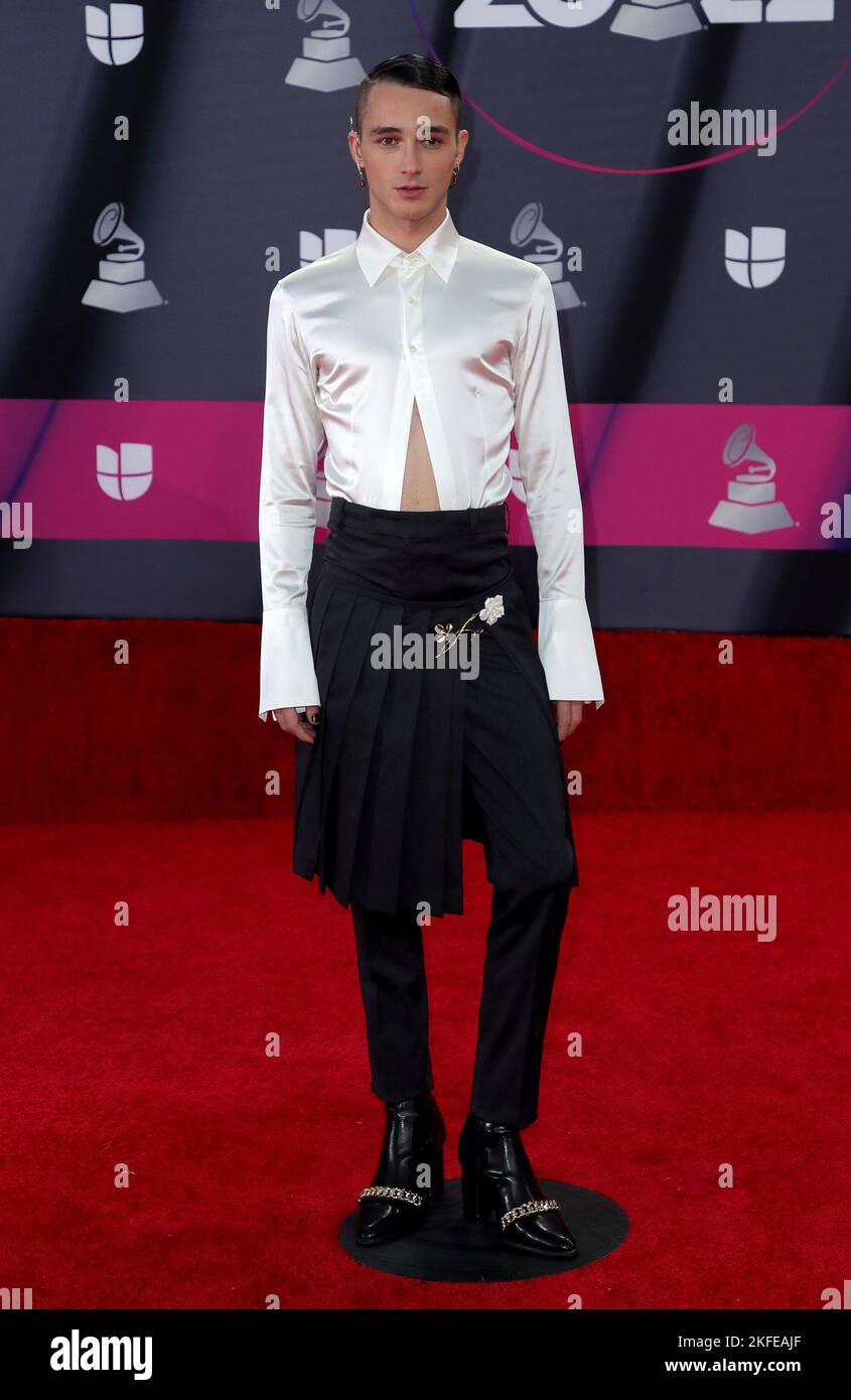 Las Vegas, NV, USA. 17th Nov, 2022. Pol Granch at arrivals for 23rd ...