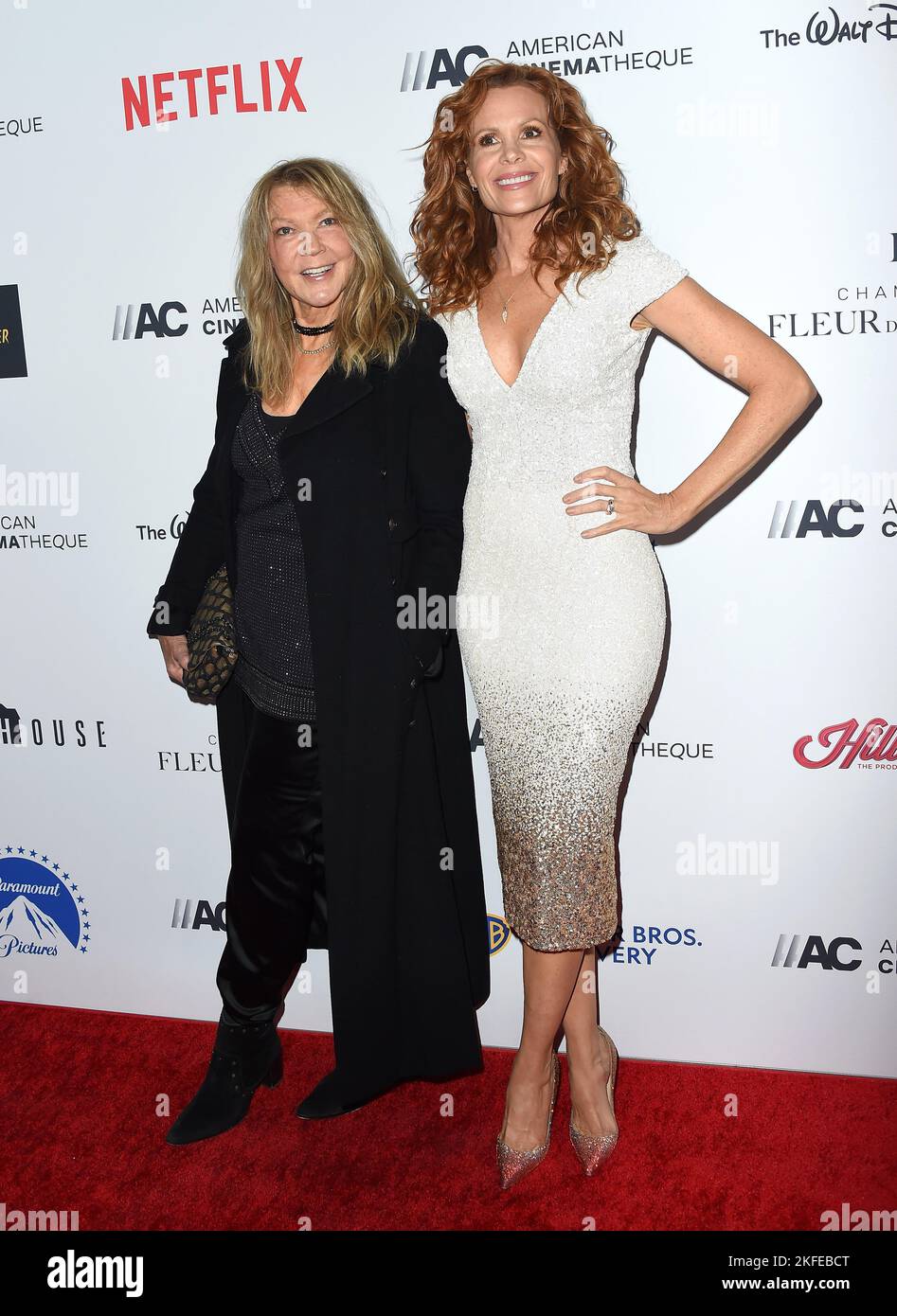 Robyn hilton hi-res stock photography and images - Alamy