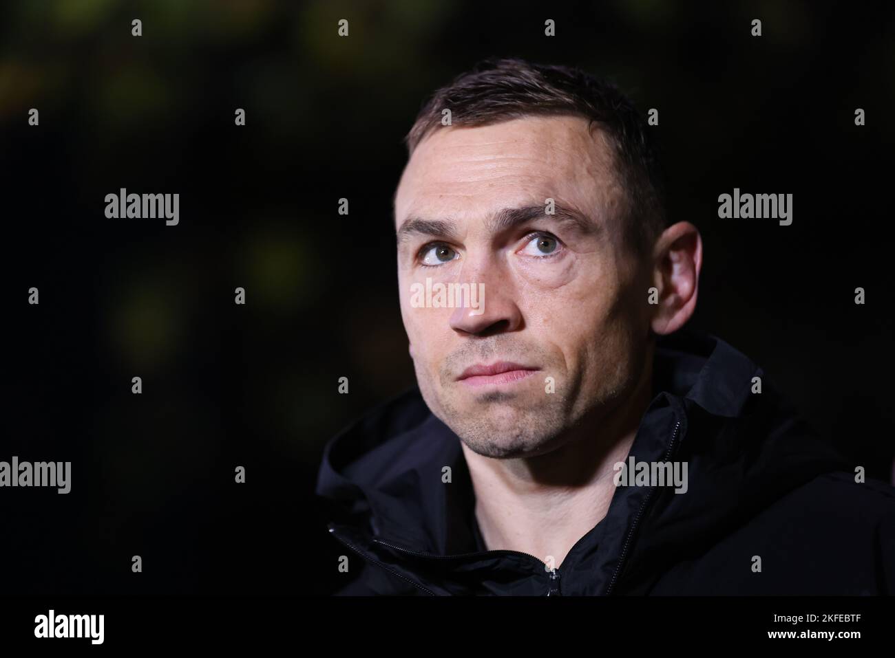 Kevin Sinfield on day six of the Ultra 7 in 7 Challenge from to York to ...
