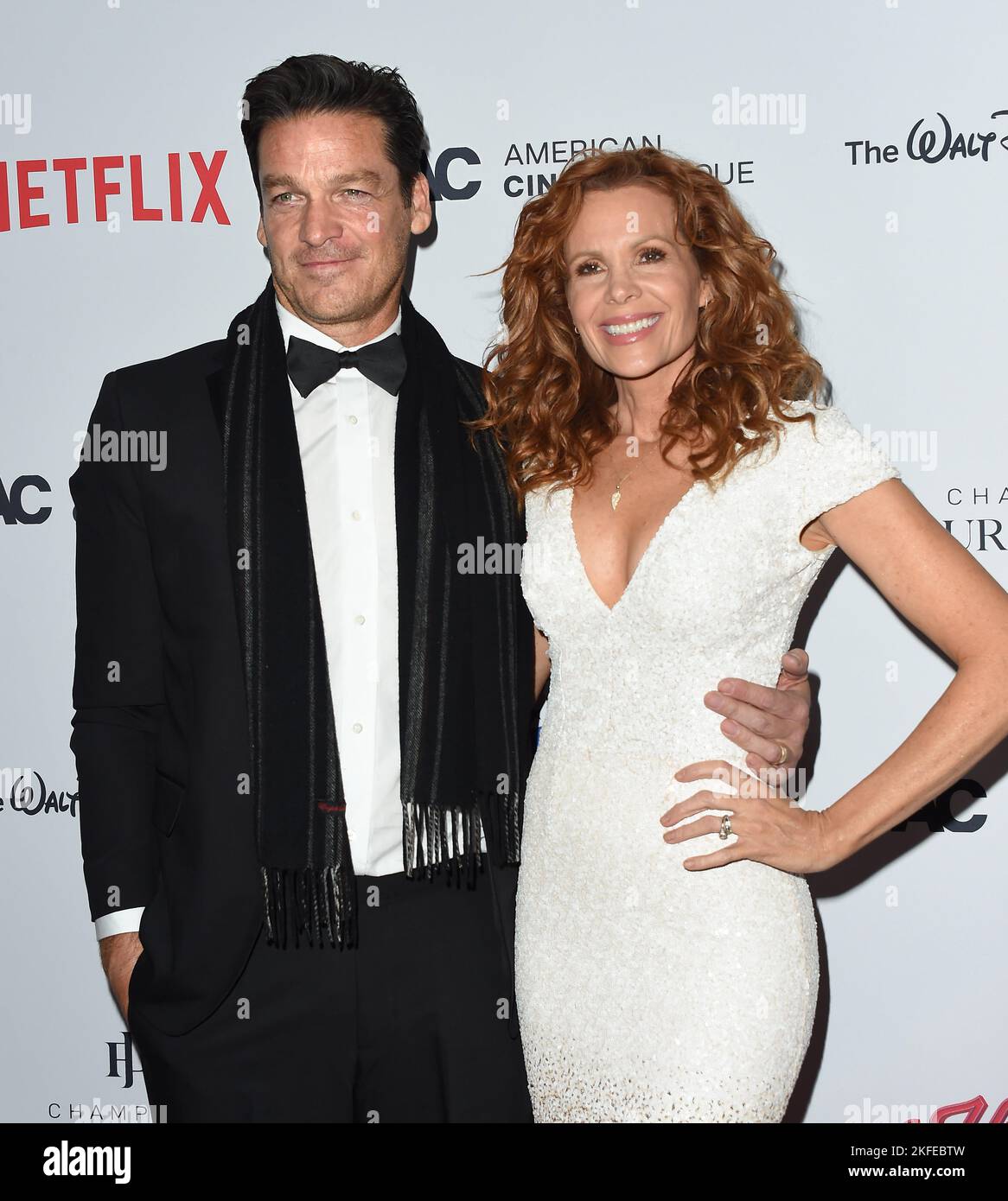 Robin Hilton Blazing Saddles