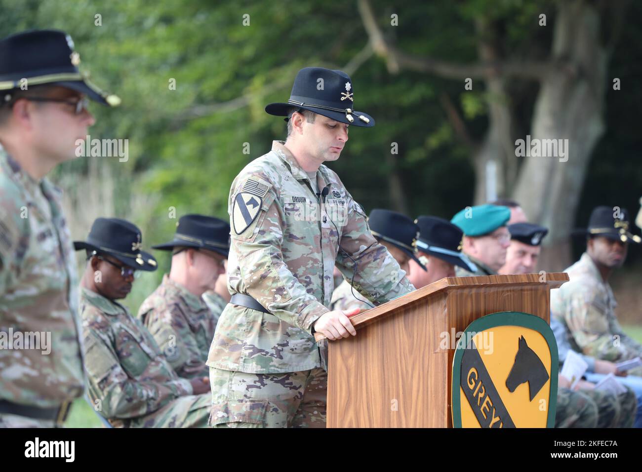 U s army lt col derek hi-res stock photography and images - Alamy