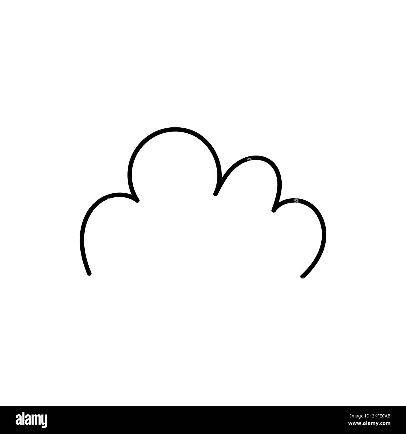 Anxiety symbols hand drawn icon set Stock Vector Image & Art - Alamy