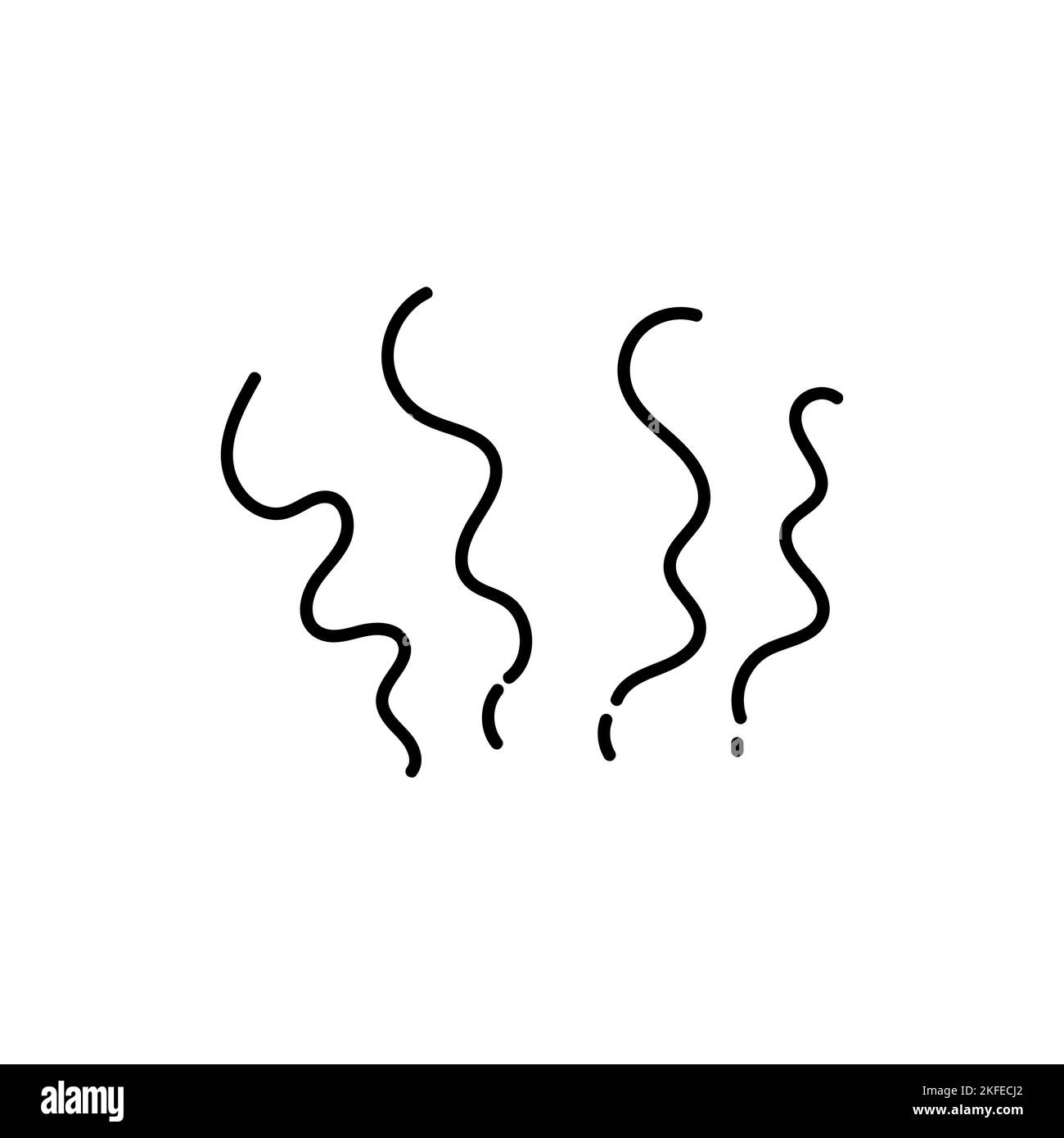 Anxiety symbols hand drawn icon set Stock Vector Image & Art - Alamy