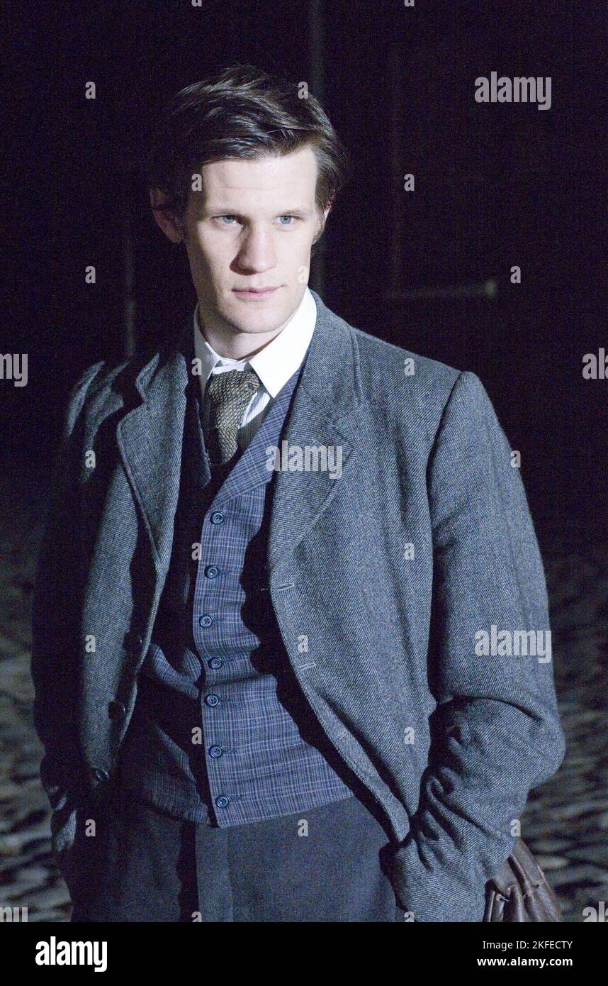 MATT SMITH in THE SHADOW IN THE NORTH (2007), directed by JOHN ...