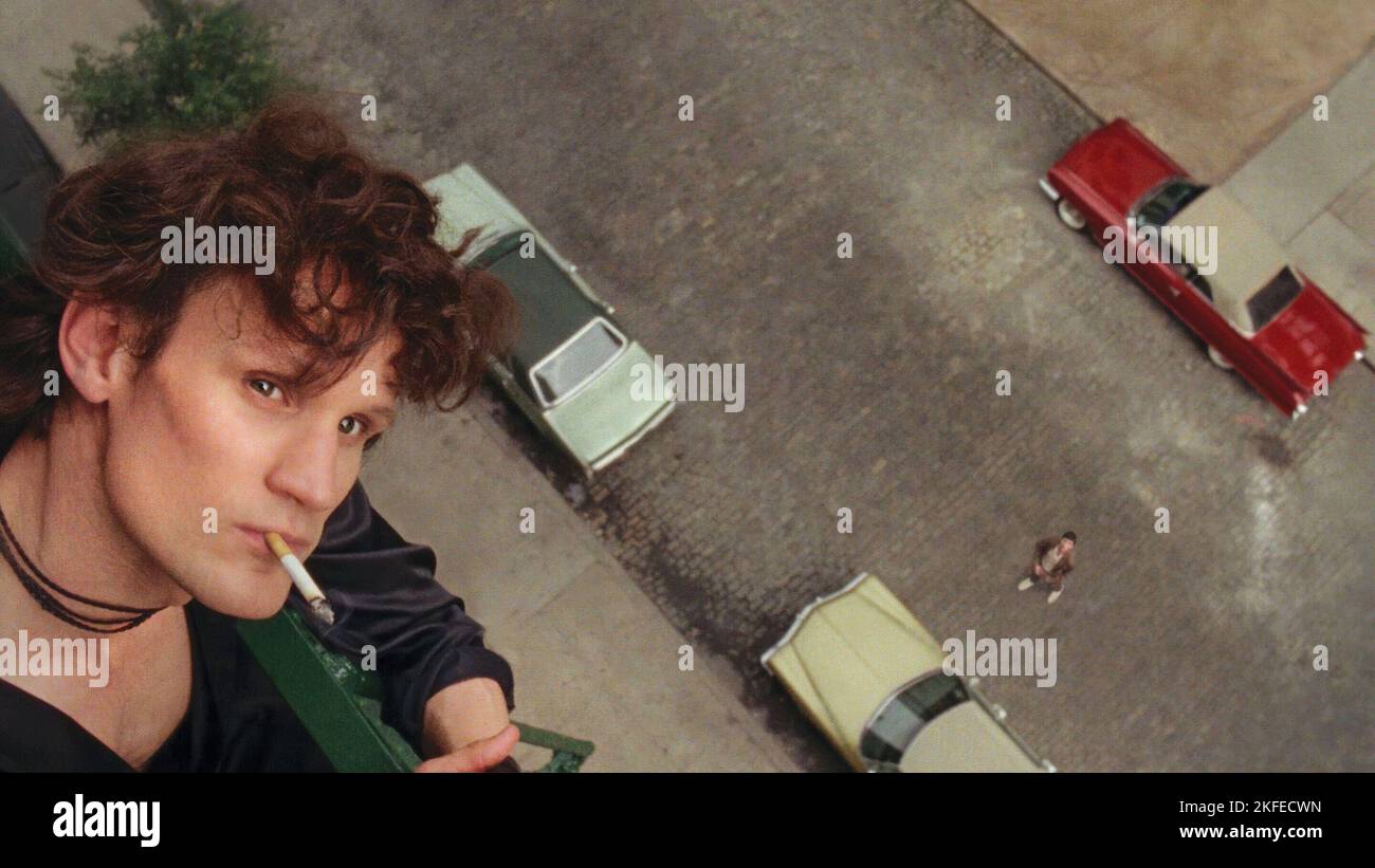 MATT SMITH in MAPPLETHORPE (2018), directed by ONDI TIMONER. Credit ...