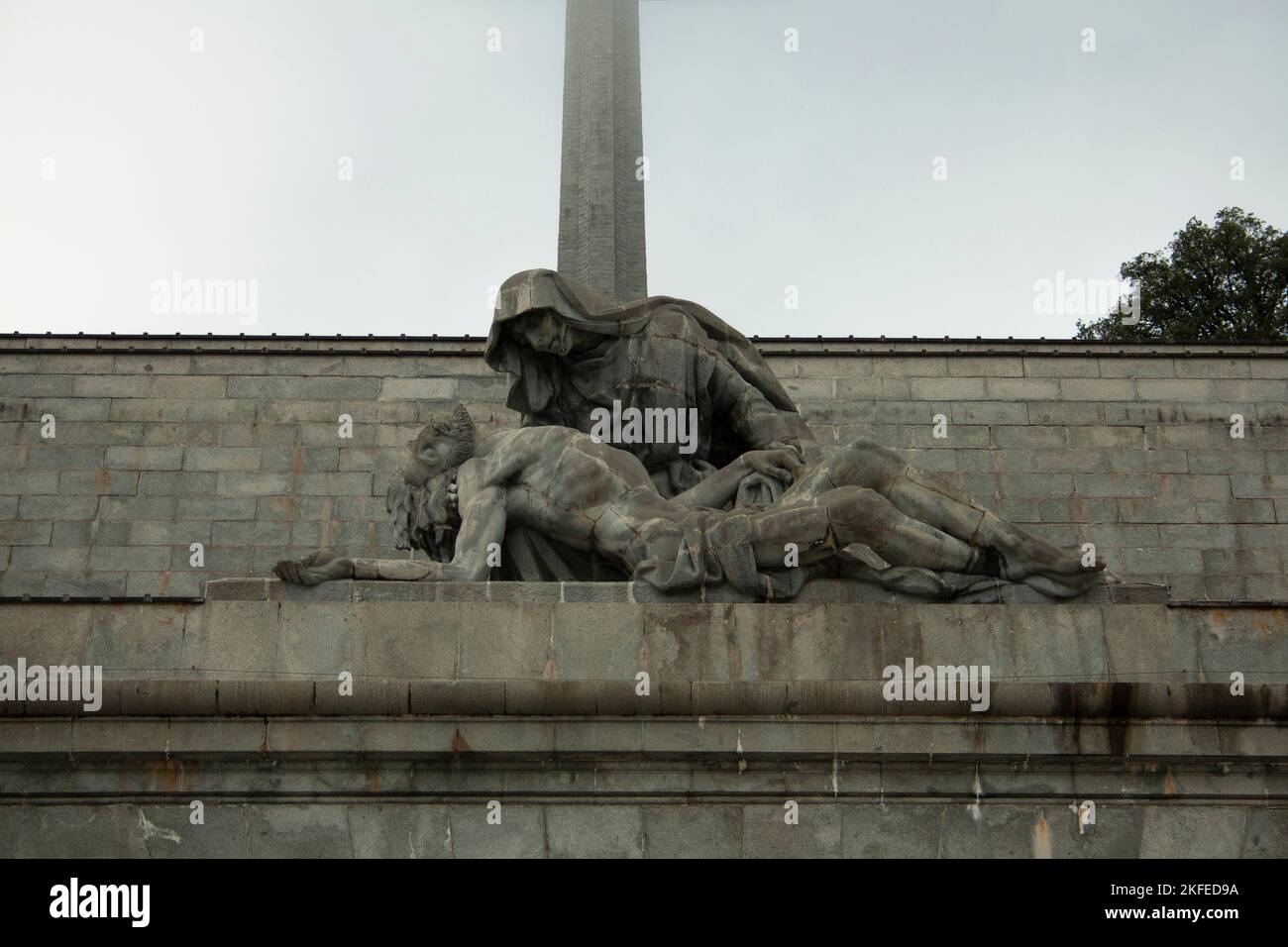The largest cross in the world, built in granite stone and measuring ...