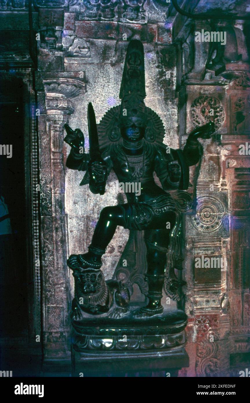 Brihadishvara Temple, is a Shaivite Hindu temple built in a Chola ...