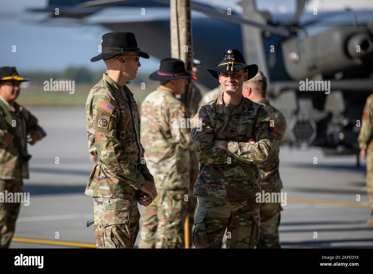 12th Combat Aviation Brigade Killed