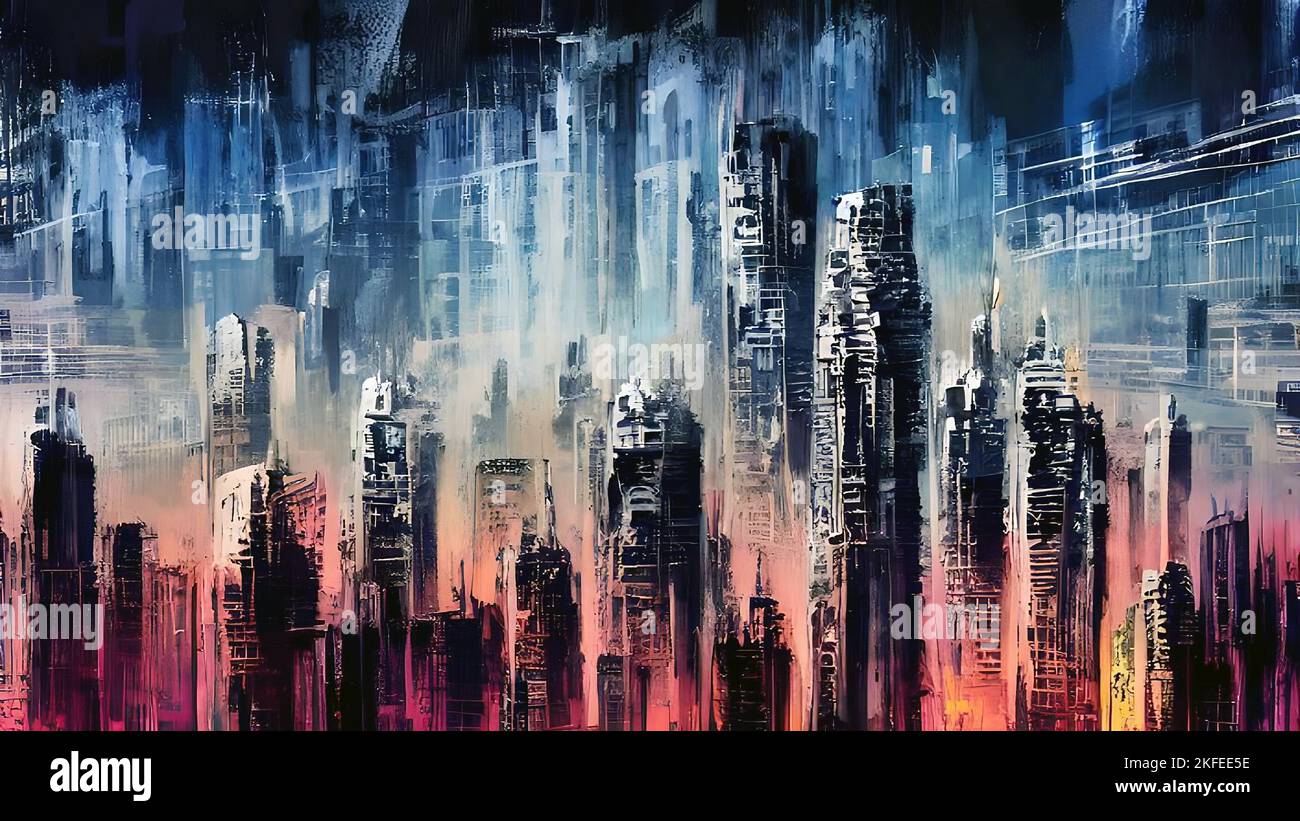 Tall building perspective drawing hi-res stock photography and images ...