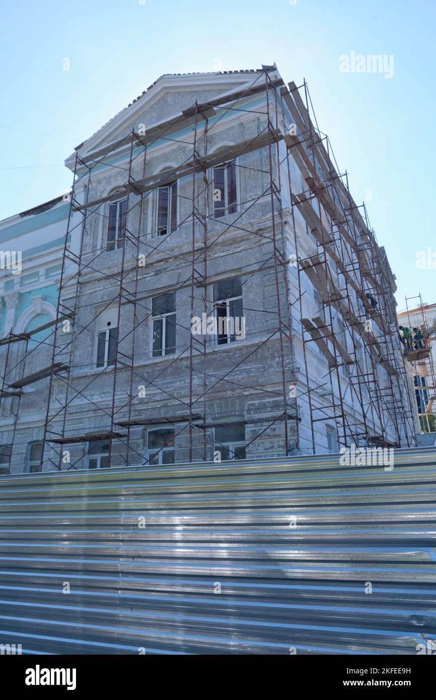 Tsarist era architecture hi-res stock photography and images - Alamy