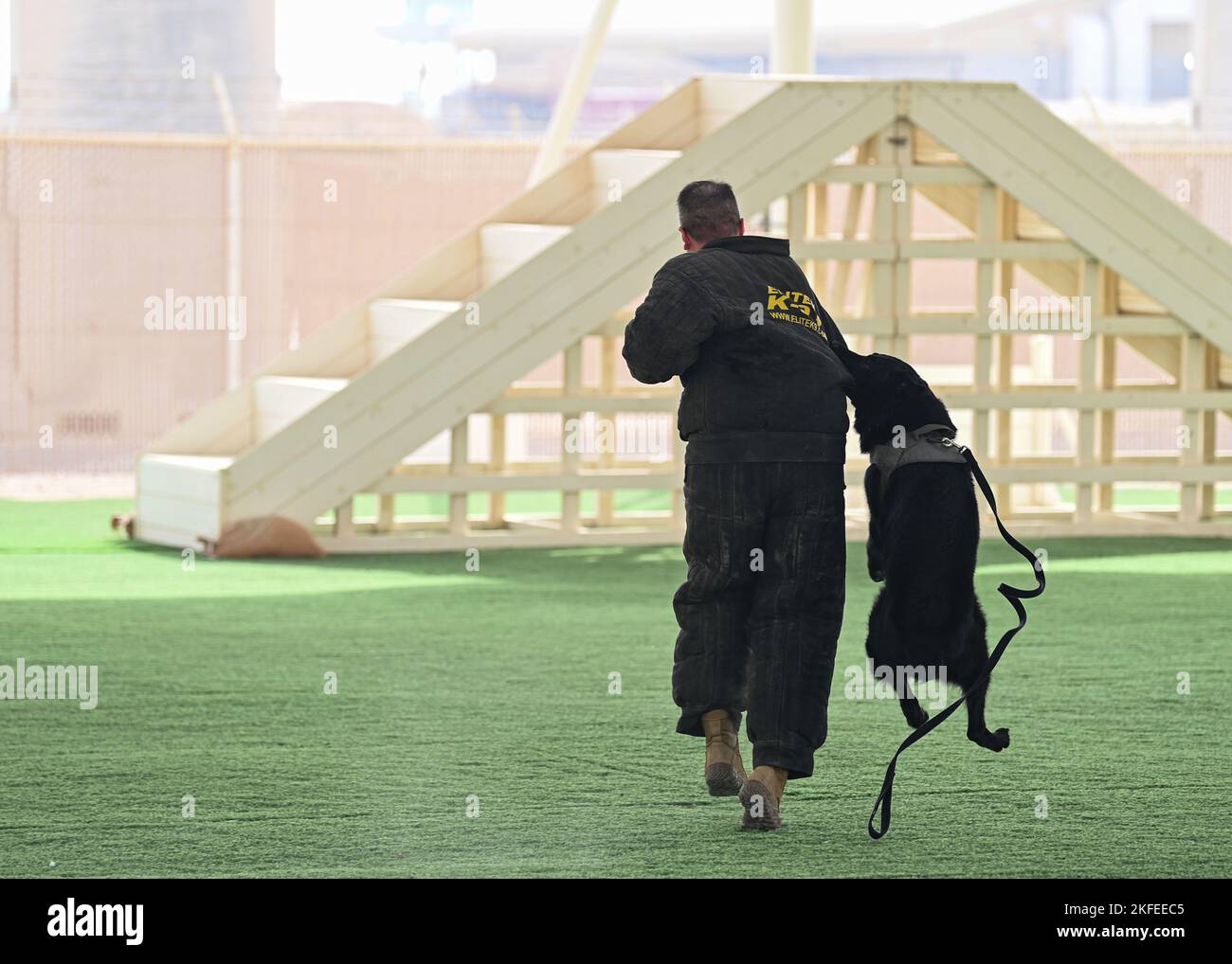 379 air expeditionary wing hi-res stock photography and images - Alamy