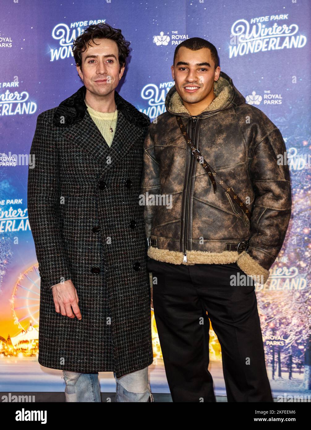 Nick grimshaw 2022 hi-res stock photography and images - Alamy