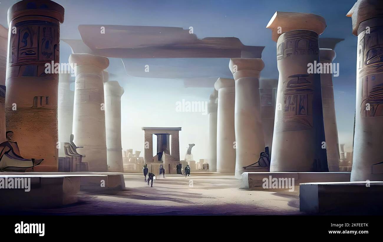 Modern luxor city egypt hi-res stock photography and images - Alamy