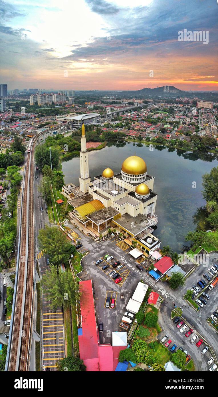 Puchong malaysia hi-res stock photography and images - Alamy