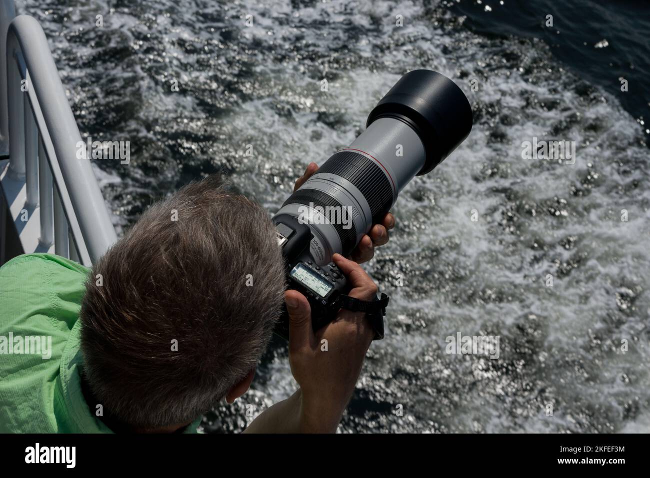 What is very far away is brought closer to us Stock Photo - Alamy