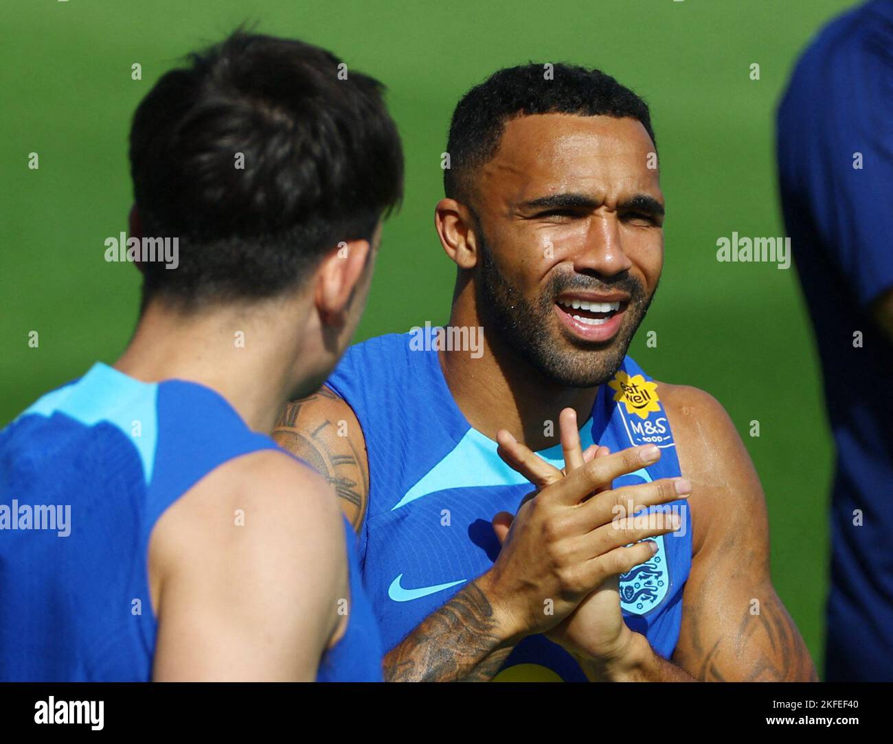 Callum wilson england qatar hi-res stock photography and images - Alamy