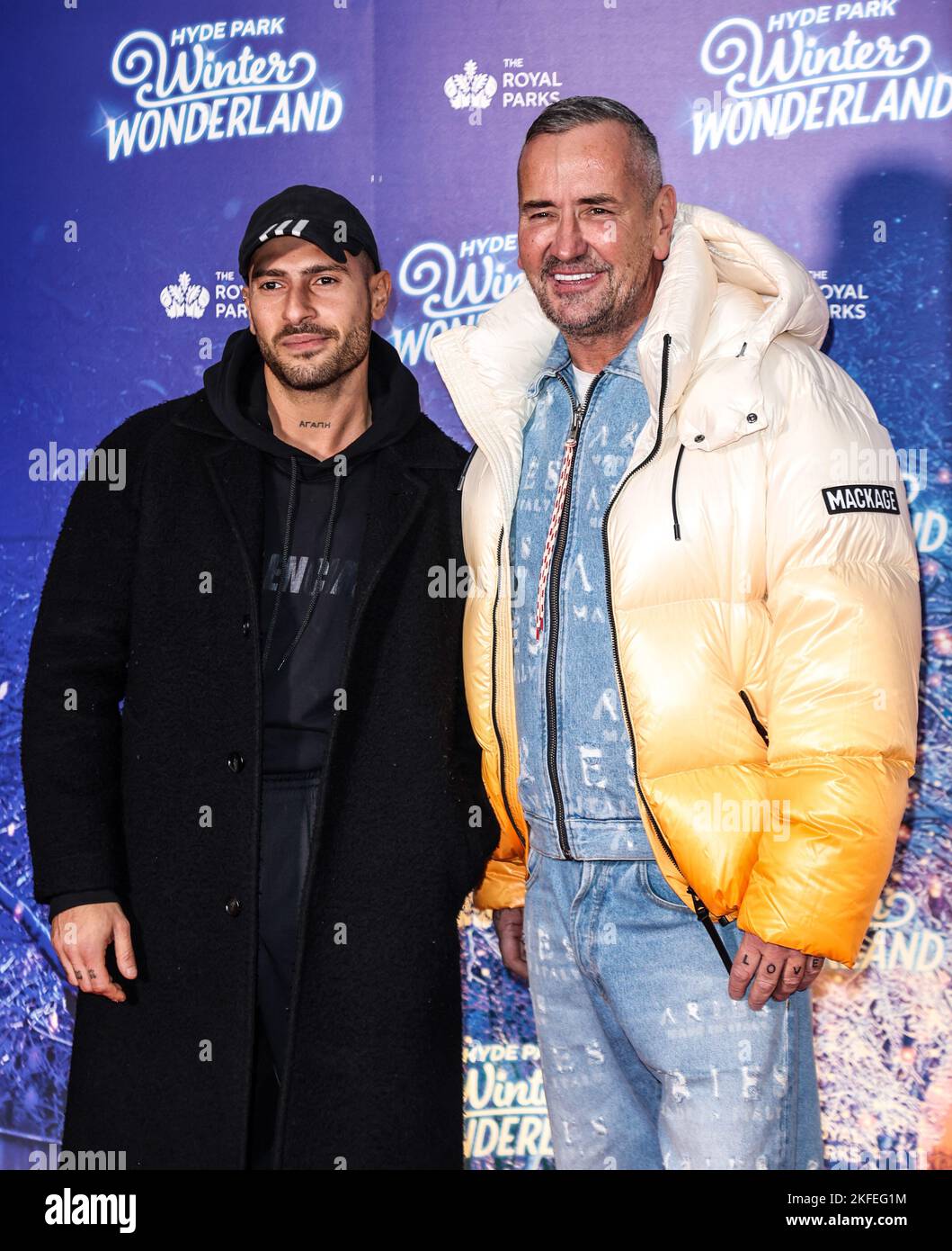 Fat tony and stavros agapiou hi-res stock photography and images - Alamy