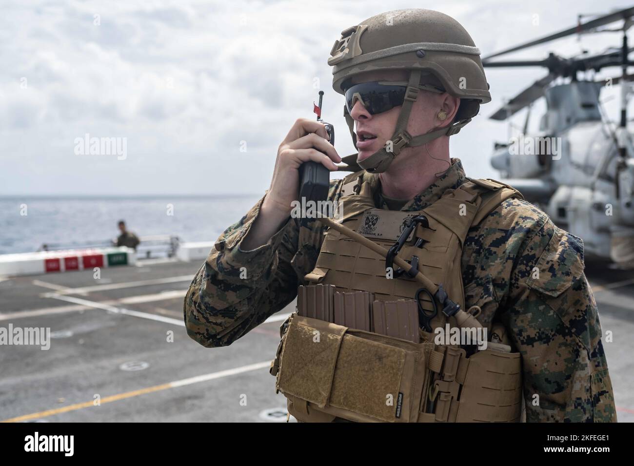 220912-N-XB010-2006 SEA OF JAPAN (Sept. 12, 2022) – Line ...