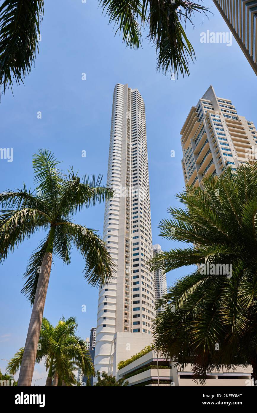 Panama City, Republic of Panama, America Central, America Stock Photo ...