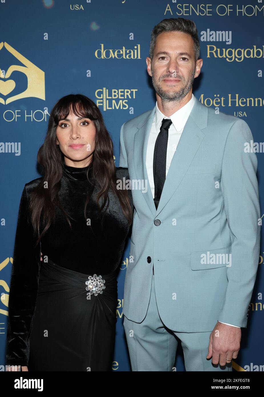 17 November 2022 -Beverly Hills, California - Jen Atkin. A Sense of ...