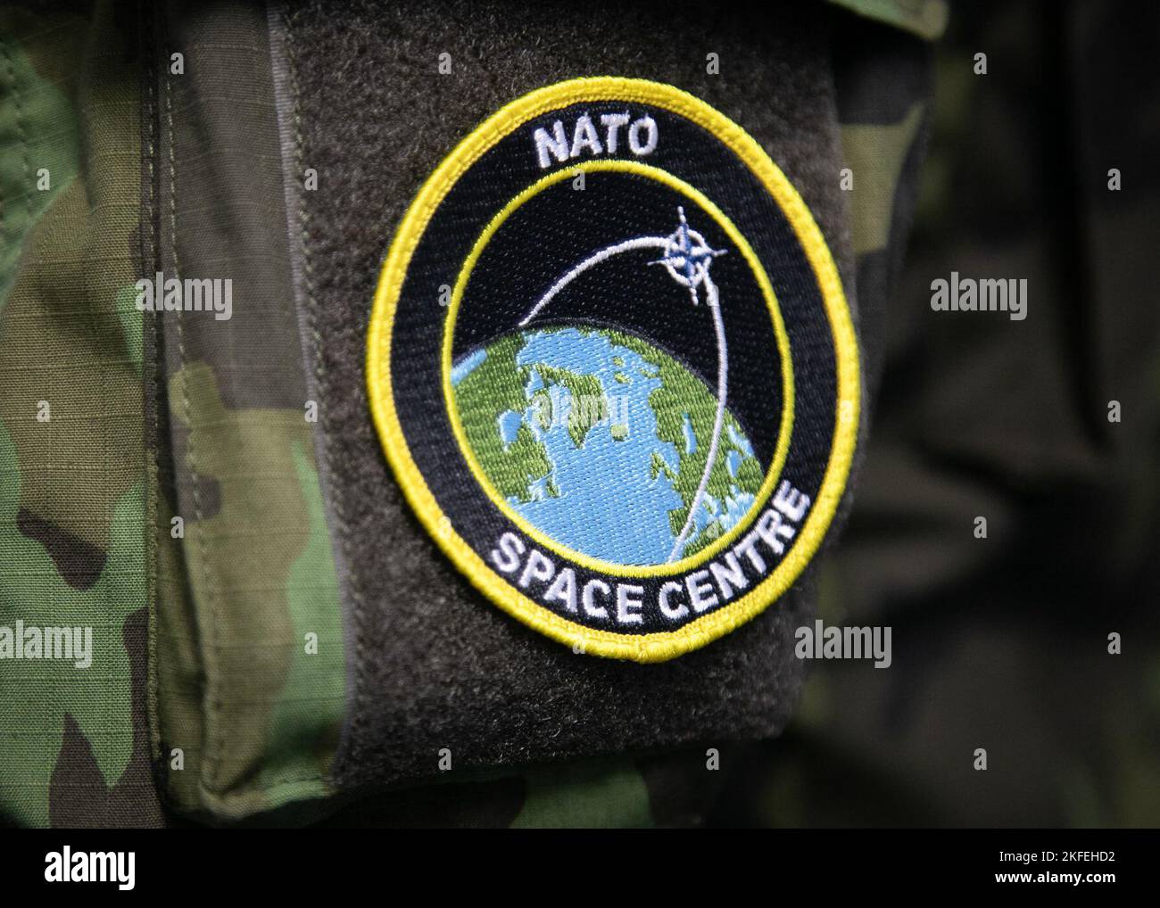 Nato space centre hi-res stock photography and images - Alamy