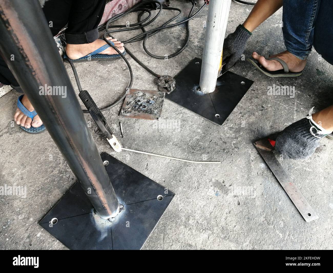 Unsafe operation hi-res stock photography and images - Alamy