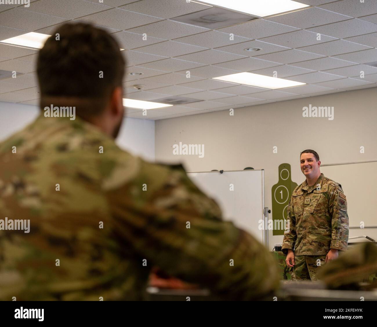 355th security forces squadron hi-res stock photography and images - Alamy