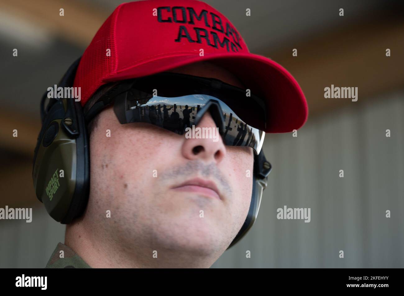 355th security forces squadron hi-res stock photography and images - Alamy