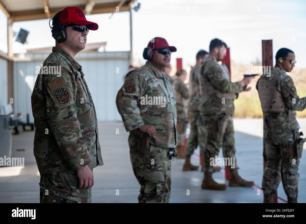 355th equipment maintenance squadron hi-res stock photography and ...