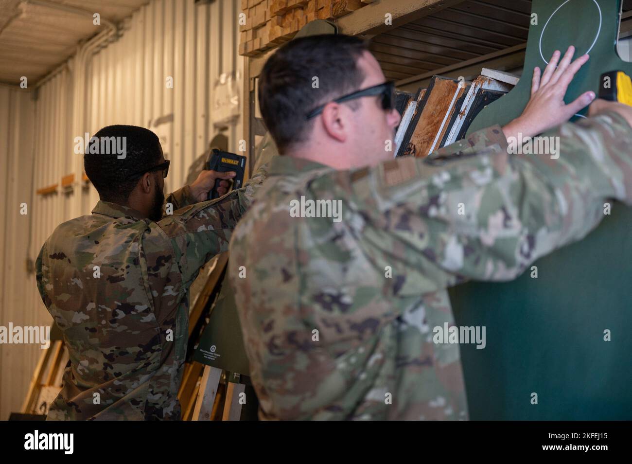 355th equipment maintenance squadron hi-res stock photography and ...