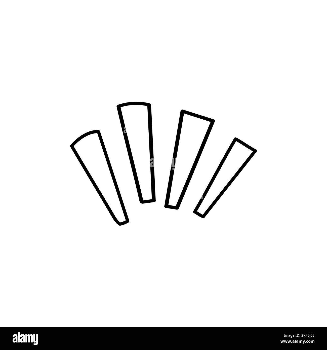 Anxiety symbols hand drawn icon set Stock Vector Image & Art - Alamy