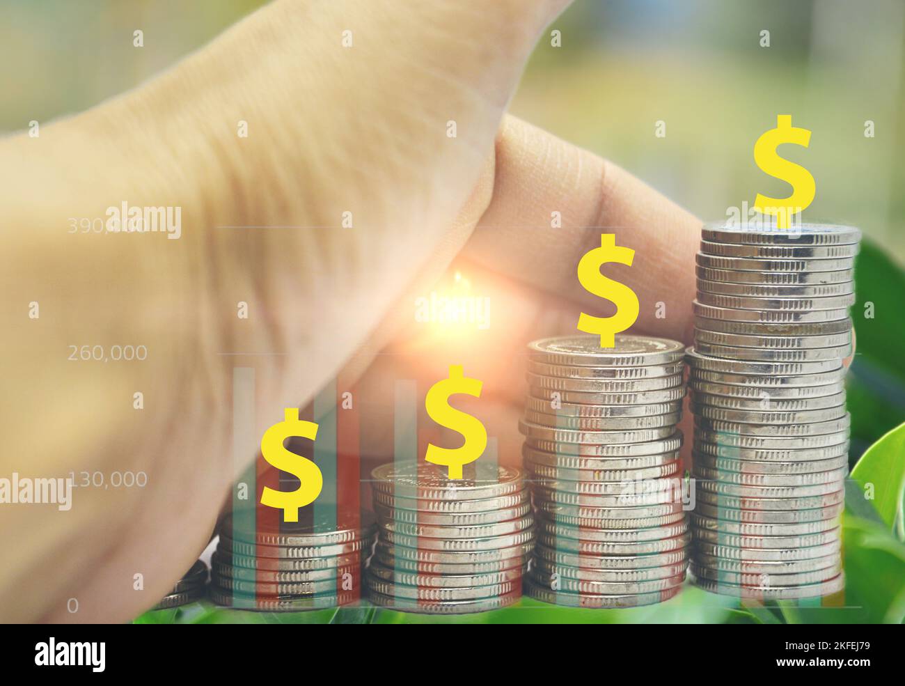 Uptrend hi-res stock photography and images - Alamy