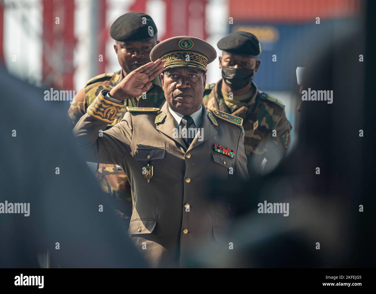 220912-F-LN908-0330 Pointe-Noire, REPUBLIC OF CONGO (Sept. 12, 2022 ...