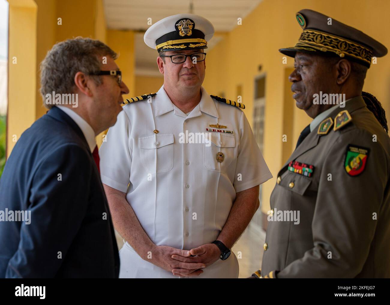 220912-F-LN908-0972 Pointe-Noire, REPUBLIC OF CONGO (Sept. 12, 2022 ...