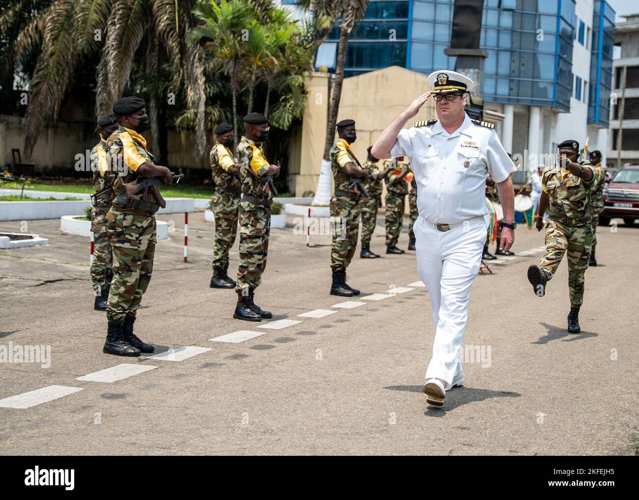 220912-F-LN908-0786 Pointe-Noire, REPUBLIC OF CONGO (Sept. 12, 2022 ...
