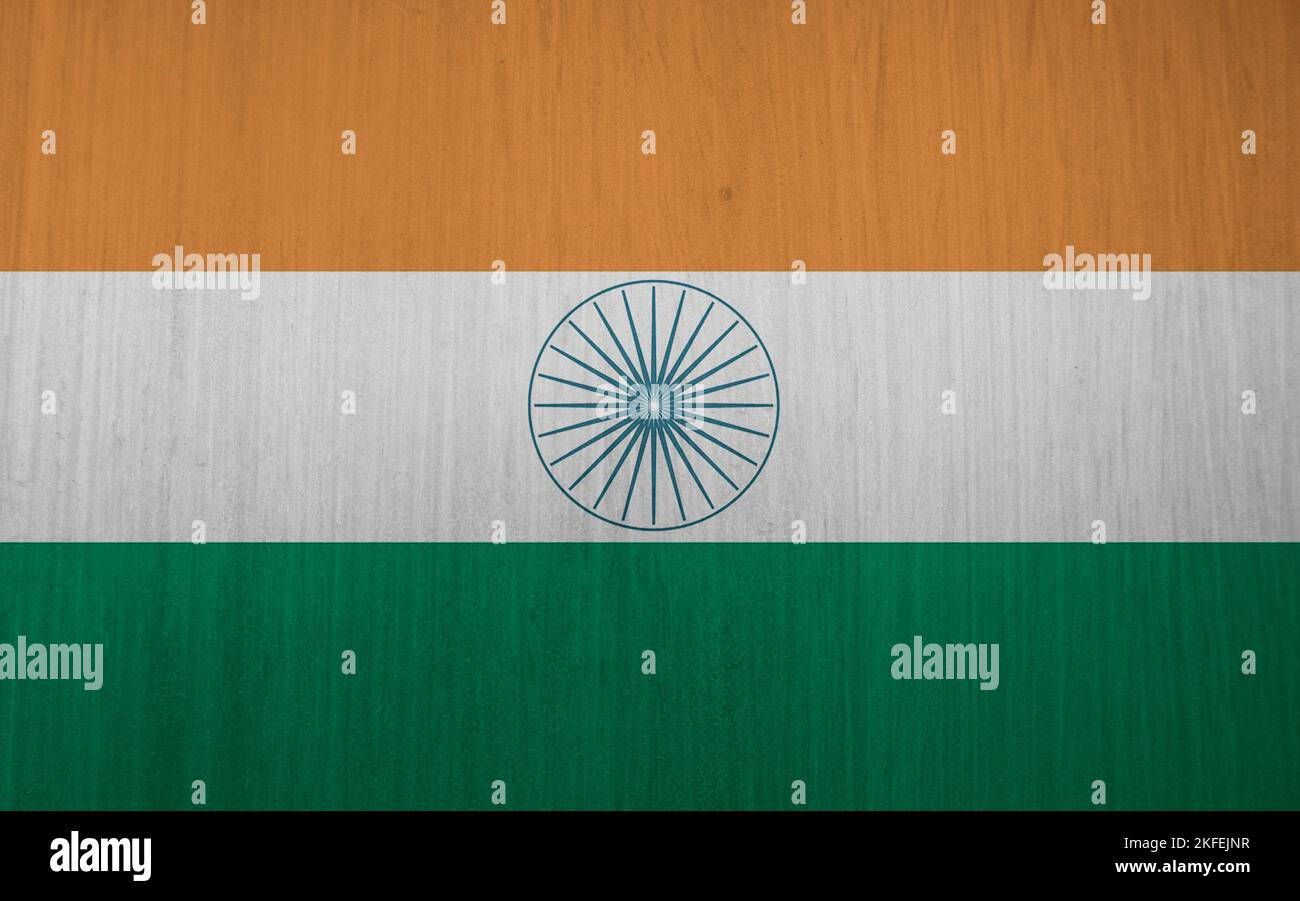indian flag texture as background Stock Photo - Alamy