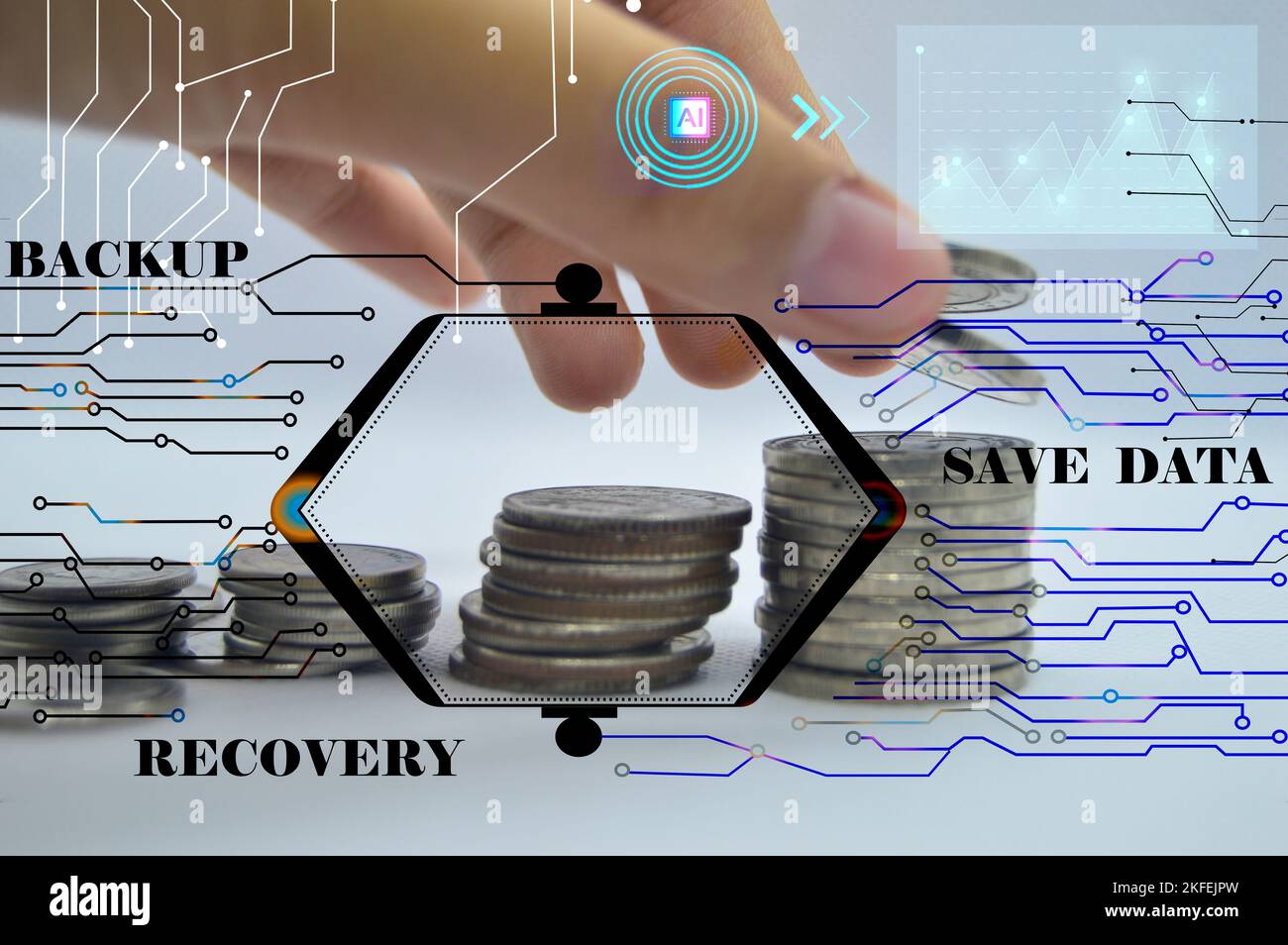 image of future finances artificial intelligence will take control of ...