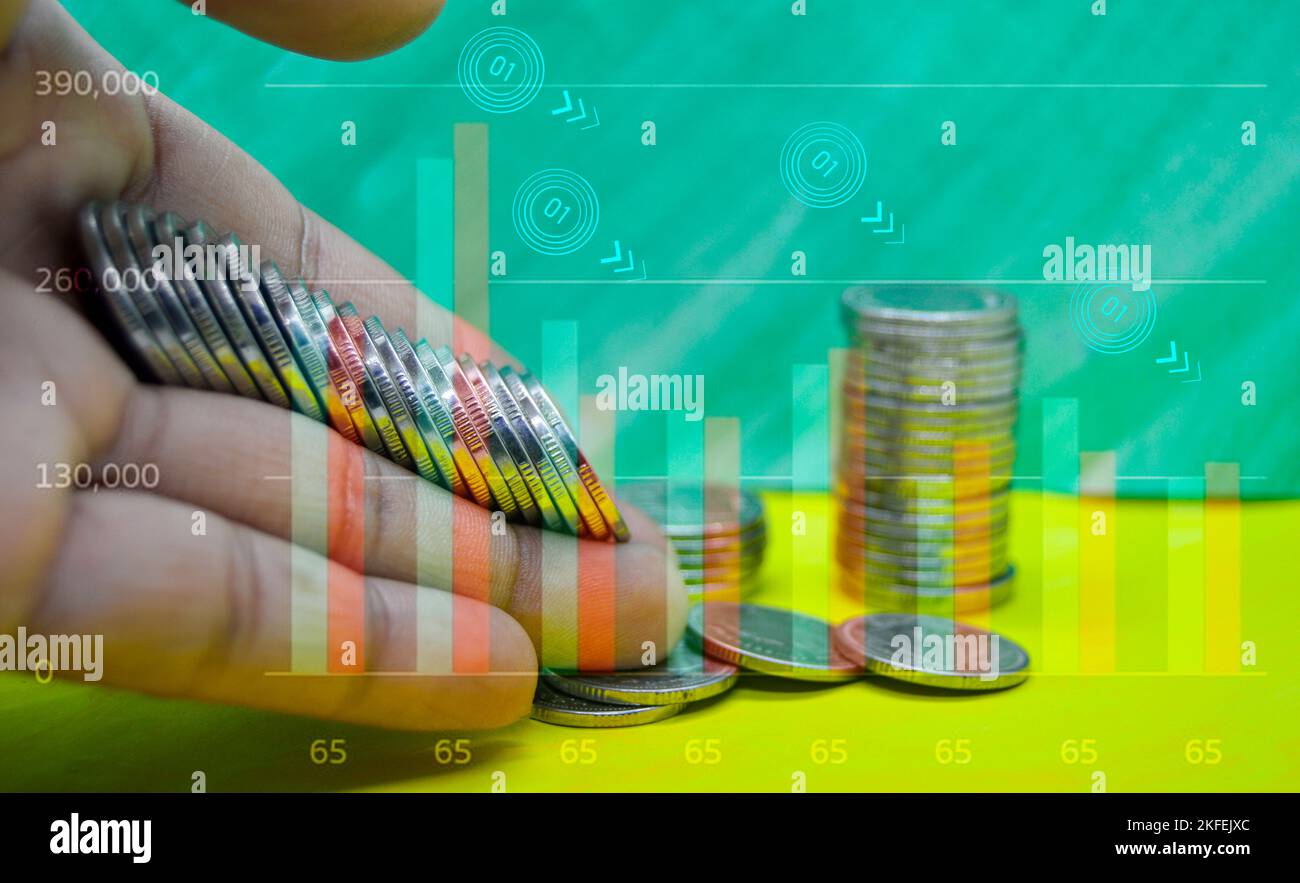 Downtrend hi-res stock photography and images - Alamy