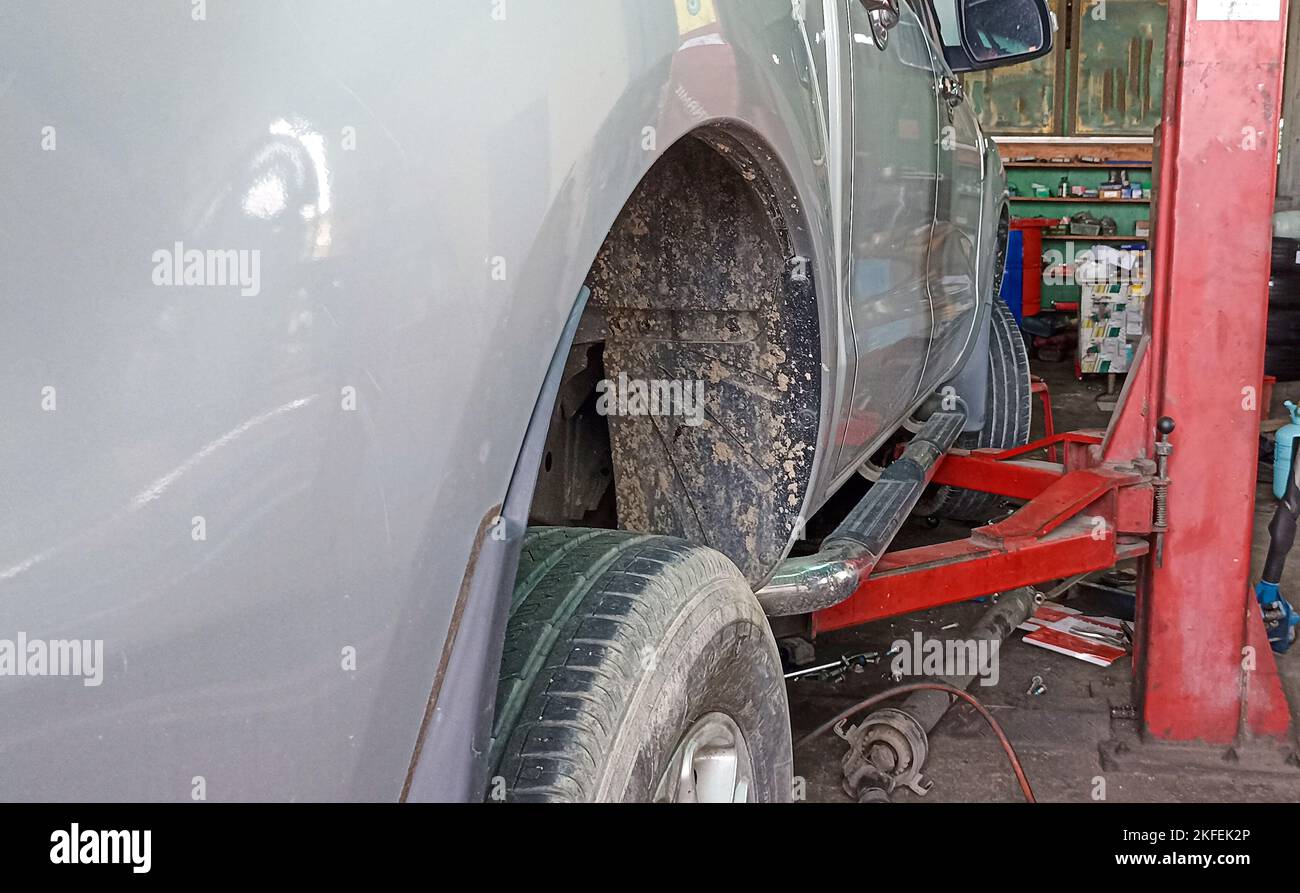 Lifted off the ground hi-res stock photography and images - Alamy