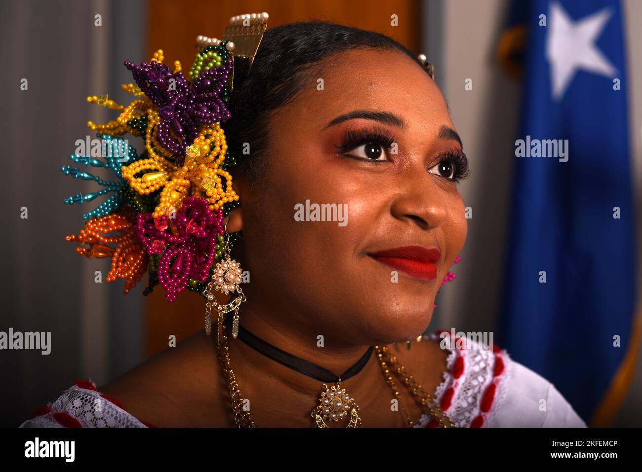 U.S. Air Force Staff Sgt. Tyneshia Uscanga, 601st Air Operations Center ...