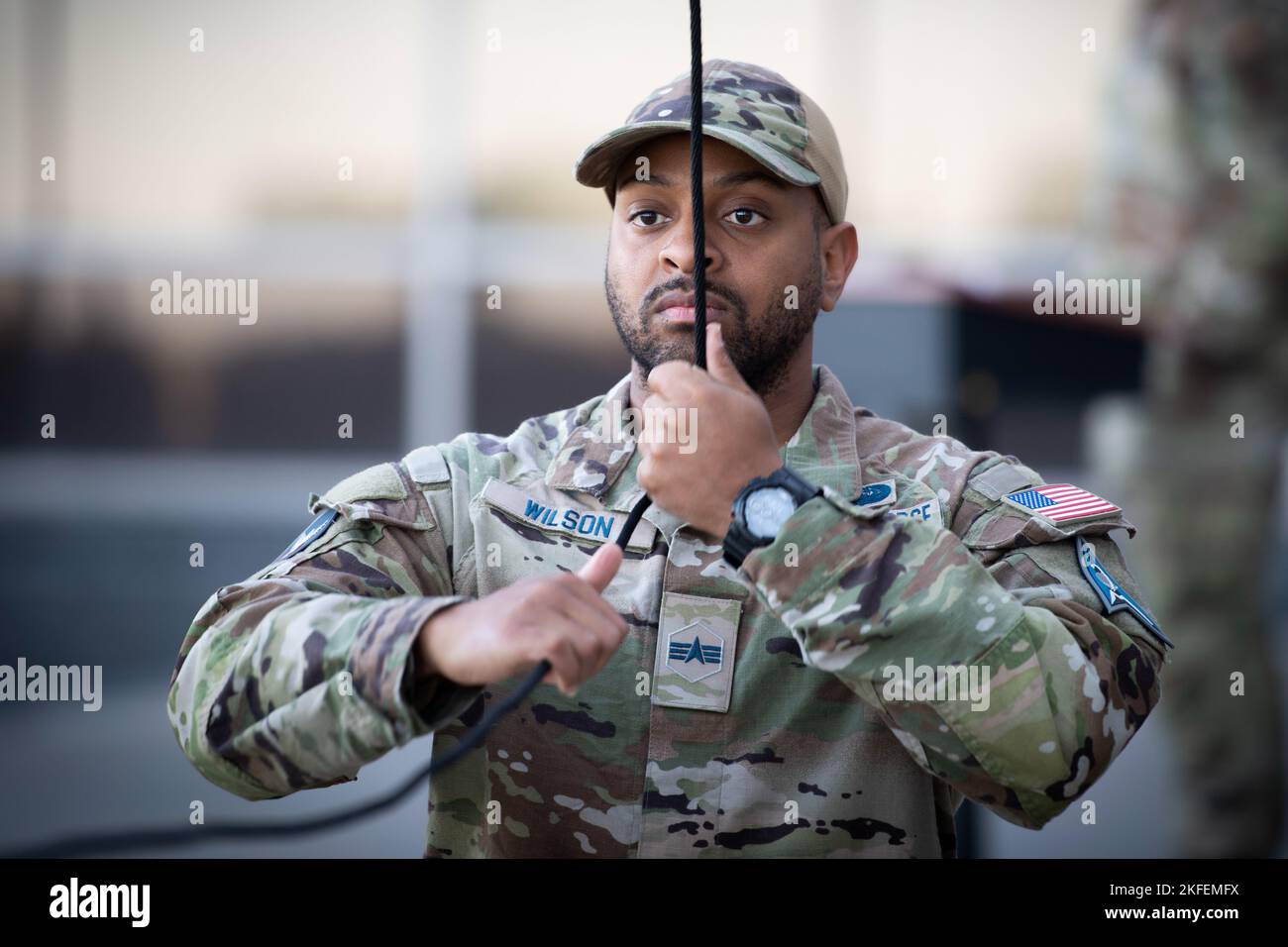 SCHRIEVER SPACE FORCE BASE, Colo. -- Space Base Delta 1 conducted a ...